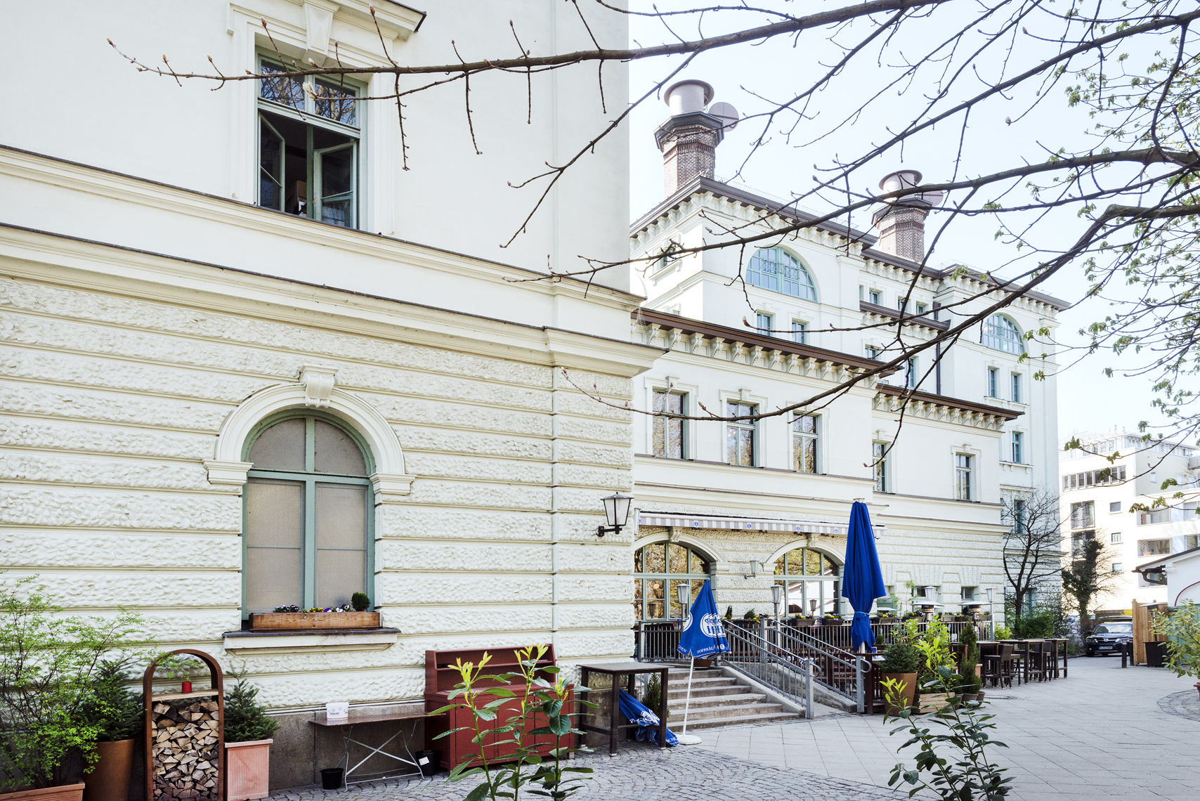 Hofbräukeller München - arcs architekten